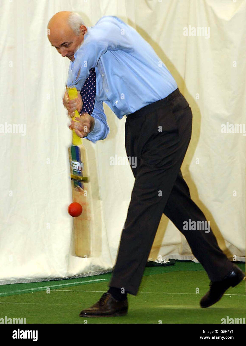 Cricket iain duncan smith hi-res stock photography and images - Alamy