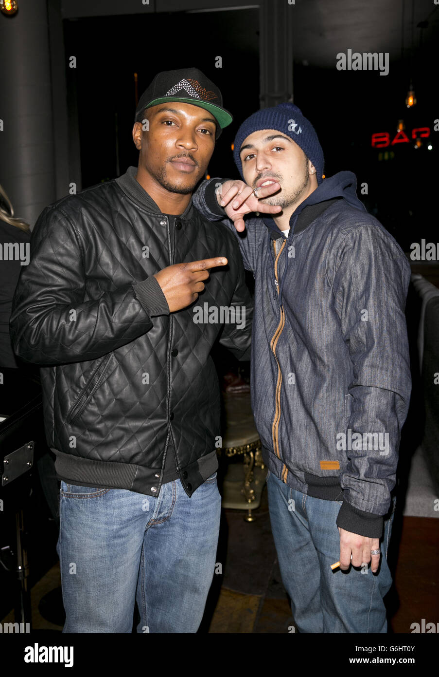 Ashley walters rapper hi-res stock photography and images - Alamy