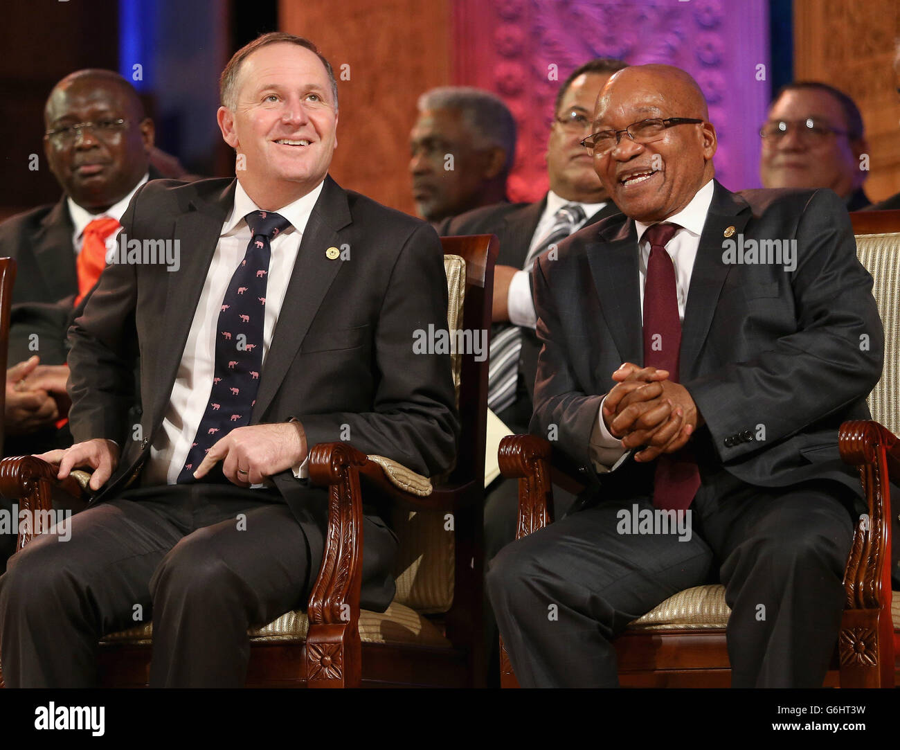 Commonwealth Heads of Government Meeting - Sri Lanka Stock Photo - Alamy