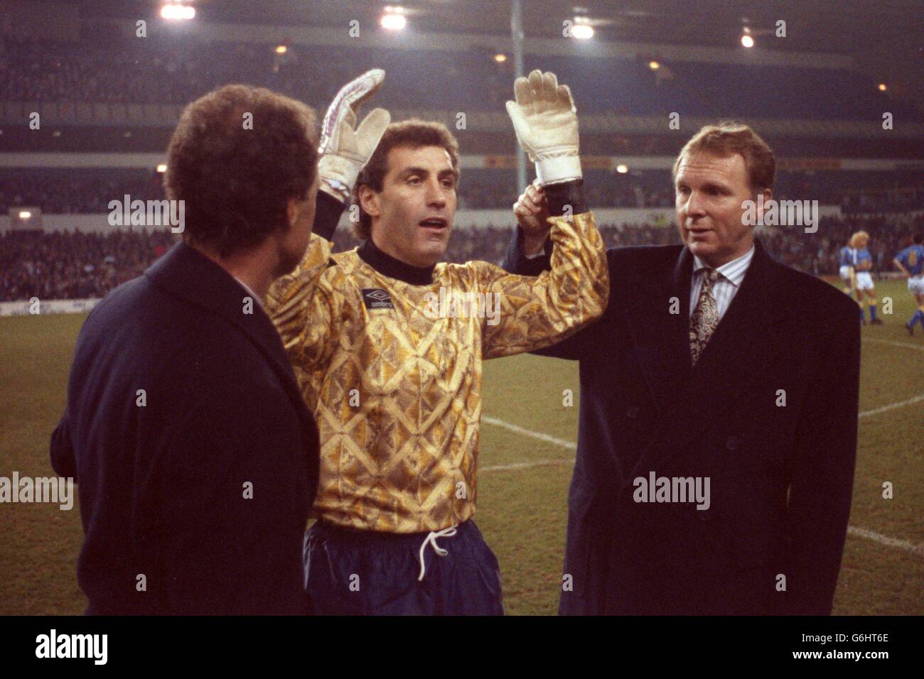 Peter Shilton Stock Photos & Peter Shilton Stock Images - Alamy