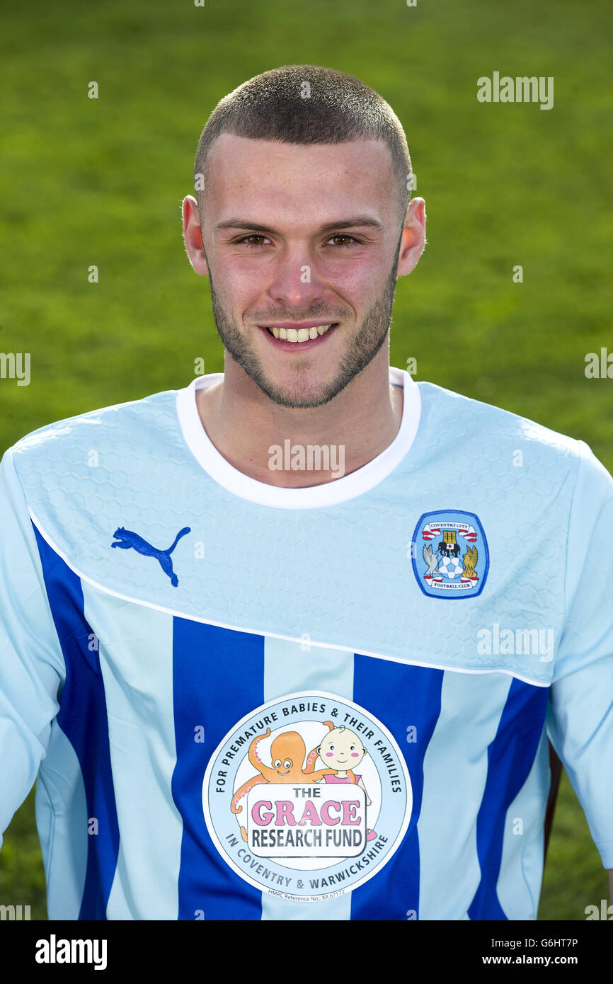 Coventry city photocall hi-res stock photography and images - Alamy