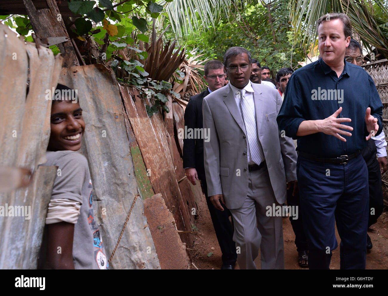 Commonwealth Heads of Government Meeting - Sri Lanka Stock Photo - Alamy