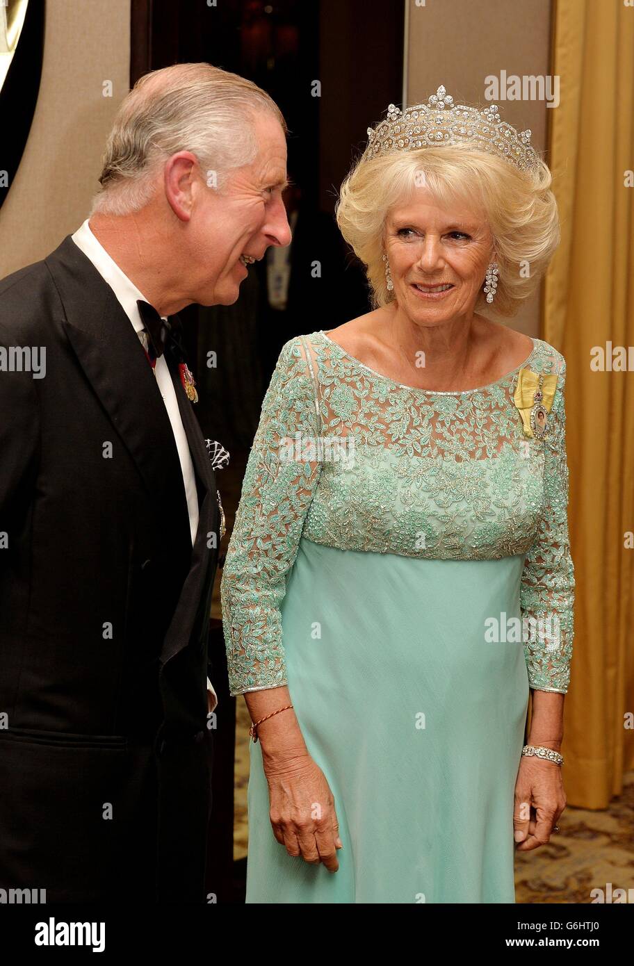 Commonwealth Heads of Government Meeting - Sri Lanka Stock Photo - Alamy