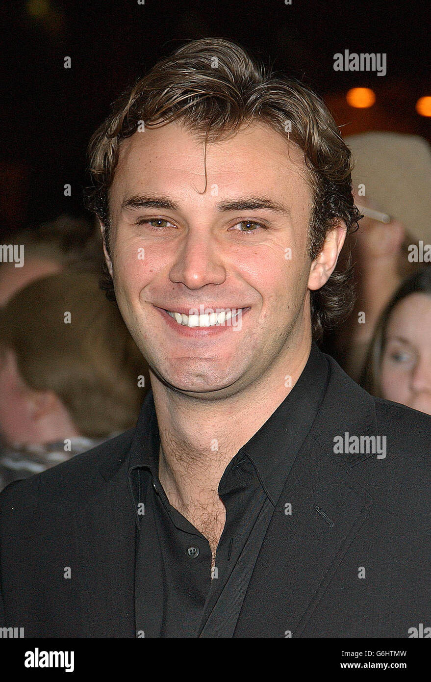 National Music Awards 2003 Stock Photo - Alamy