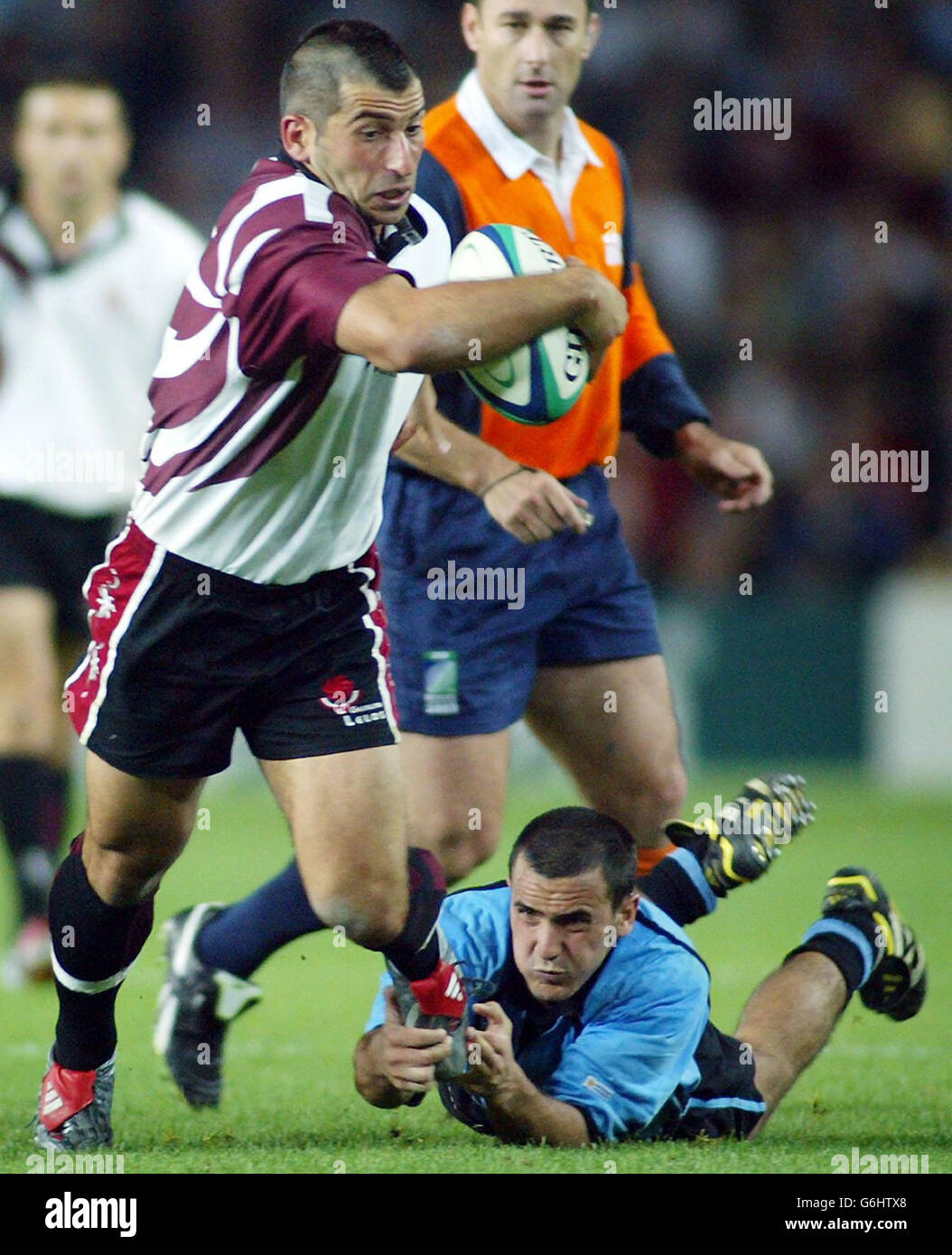 Irakli modebadze hi-res stock photography and images - Alamy