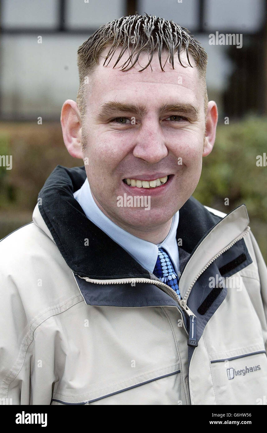Middlesbrough arrives teeside magistrates court hi-res stock ...
