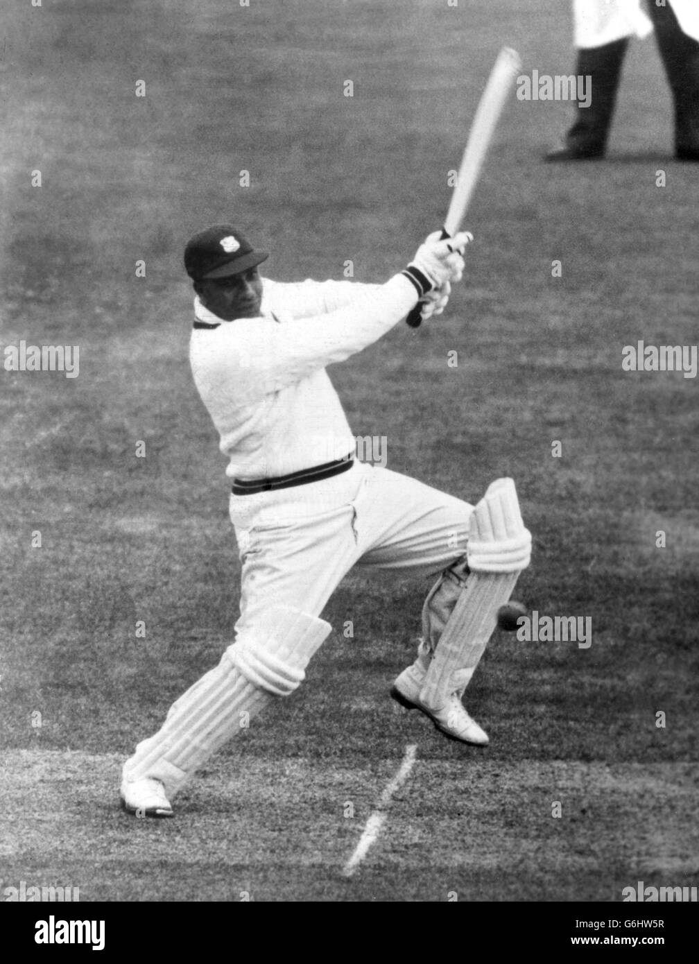 England west indies 1954 hi-res stock photography and images - Alamy