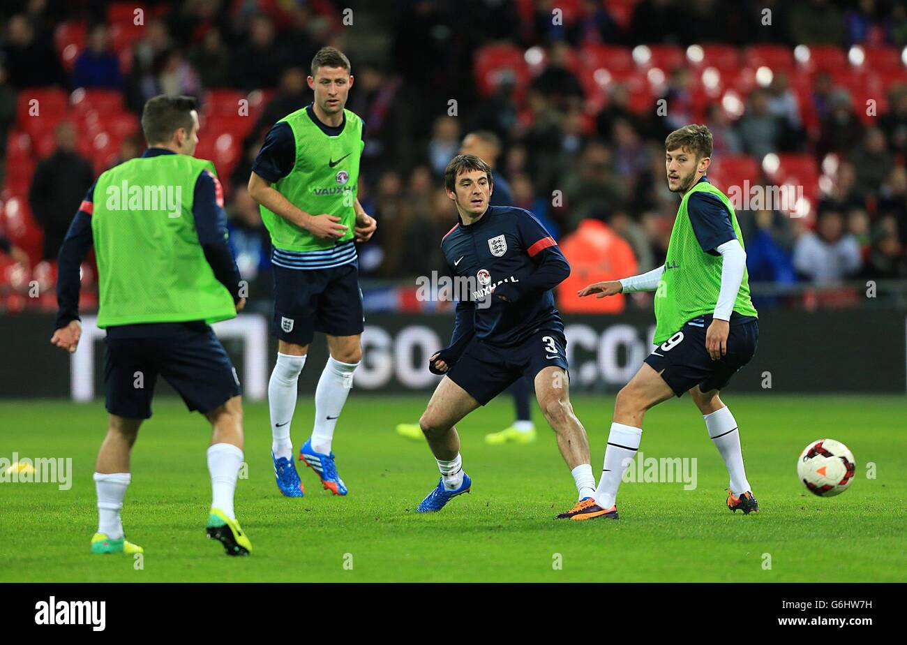 Soccer - International Friendly - England v Chile - Wembley Stadium ...