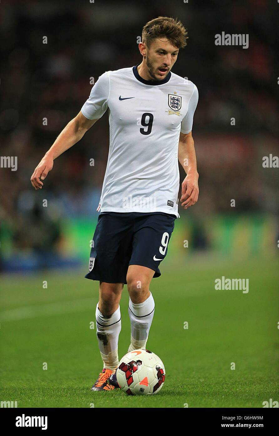 Soccer - International Friendly - England v Chile - Wembley Stadium ...