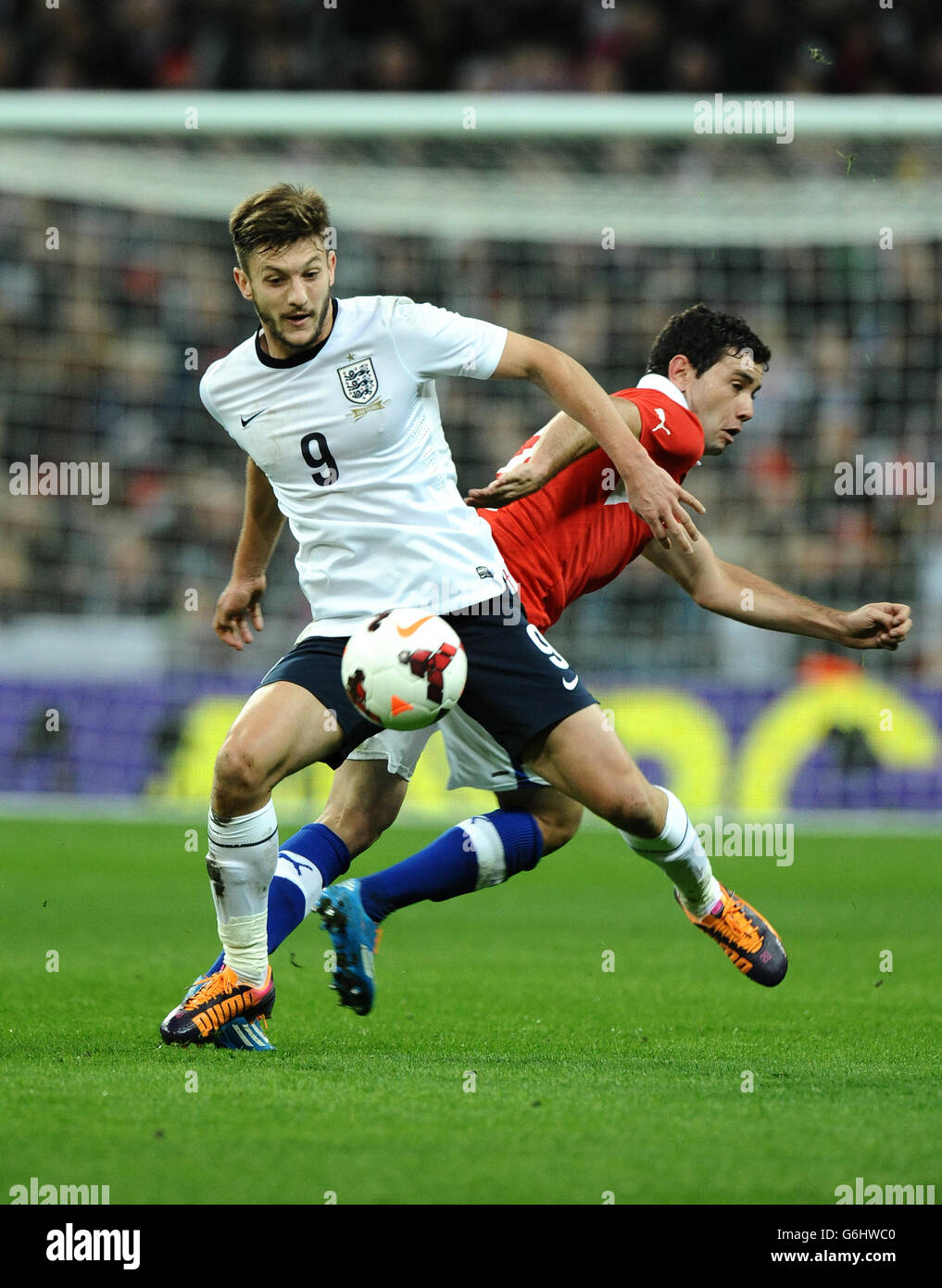 Soccer - International Friendly - England v Chile - Wembley Stadium ...