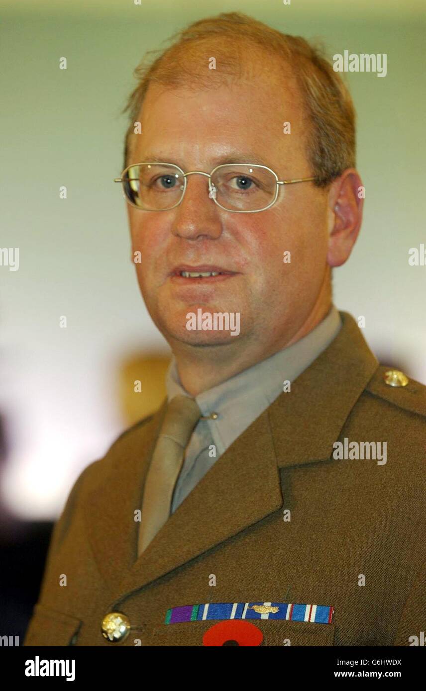 Dso award hi-res stock photography and images - Alamy