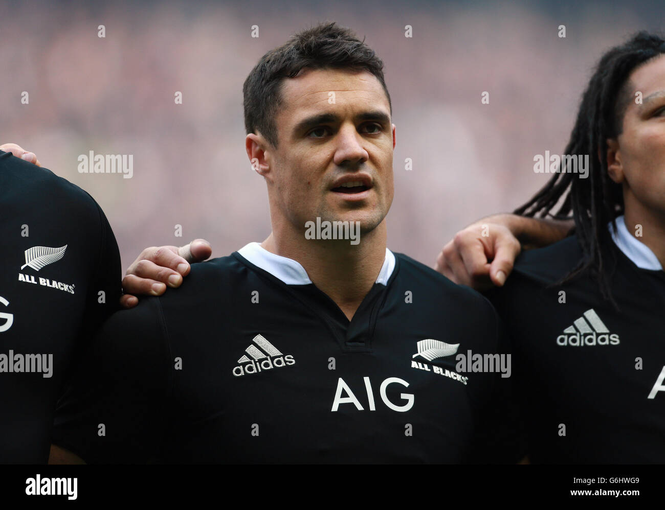 Rugby Union - QBE International - England v New Zealand - Twickenham ...