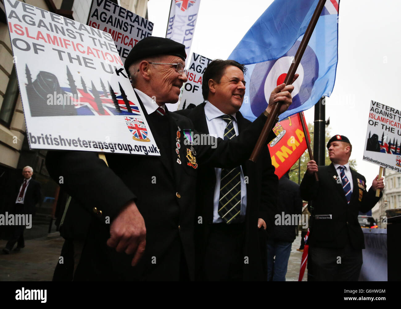 Drummer Lee Rigby court case Stock Photo - Alamy