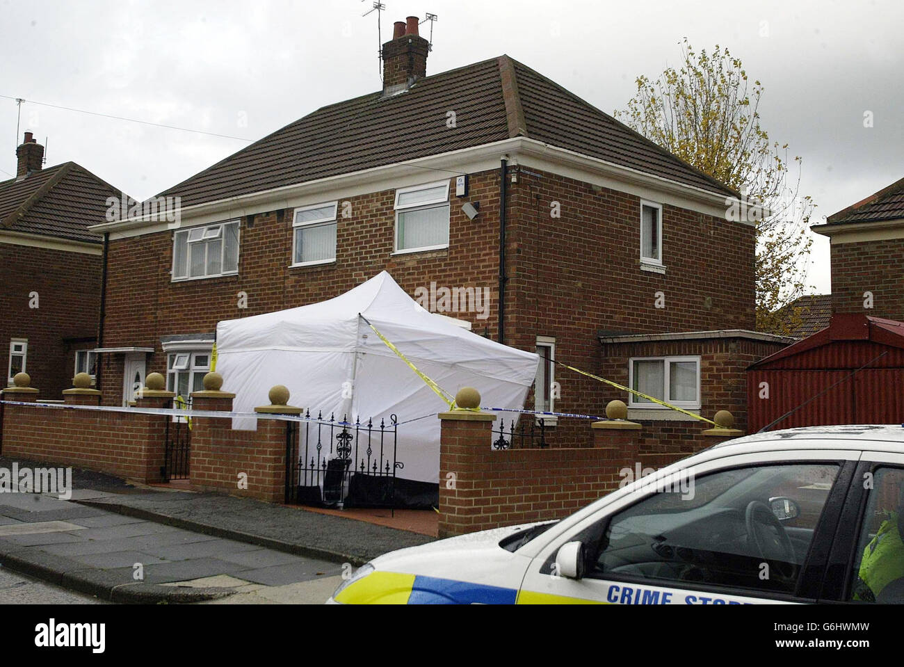 Sealed their area hi-res stock photography and images - Alamy