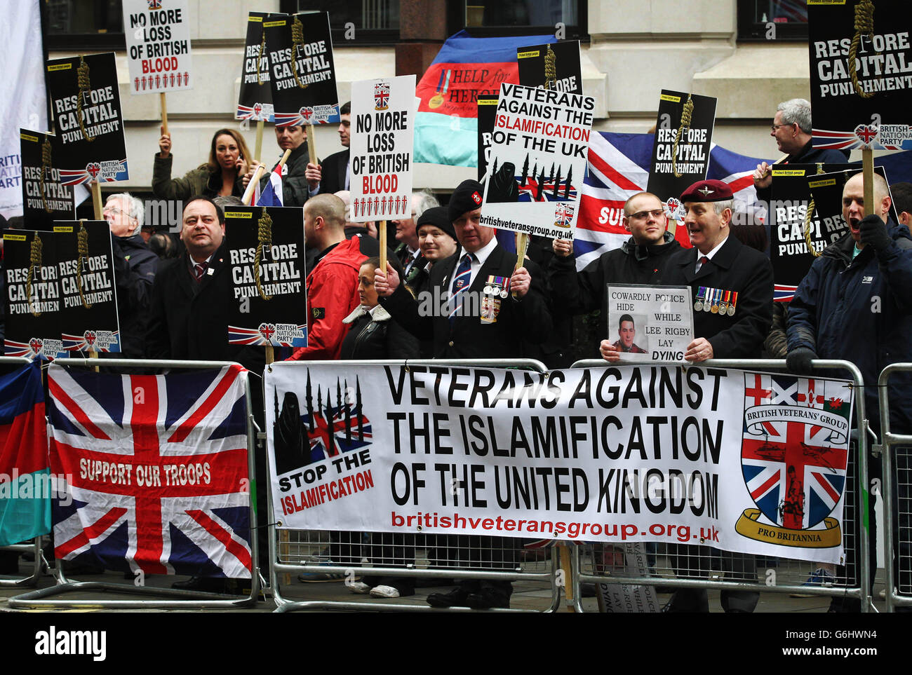Who Are Charged With The Murder Of Drummer Lee Rigby High Resolution ...