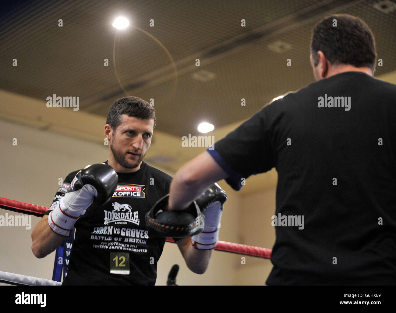 Broadmarsh High Resolution Stock Photography and Images - Alamy