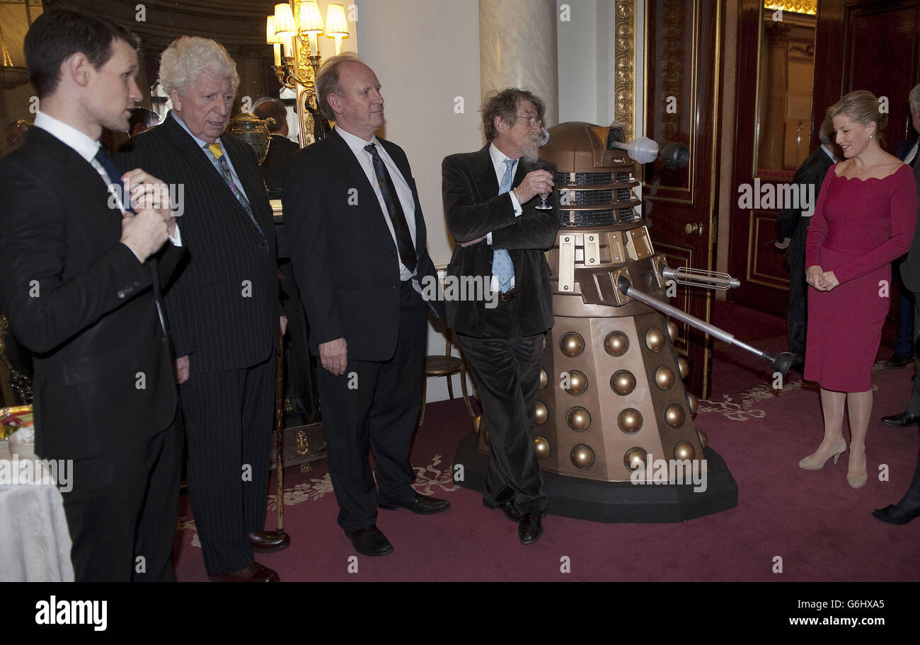 Doctor who props hi-res stock photography and images - Alamy
