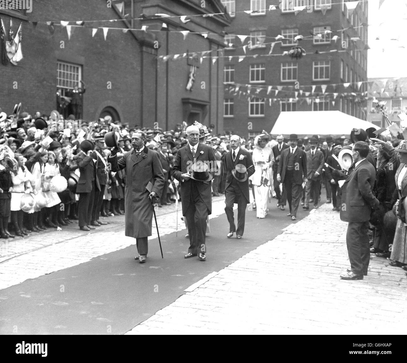 George preston Black and White Stock Photos & Images - Alamy