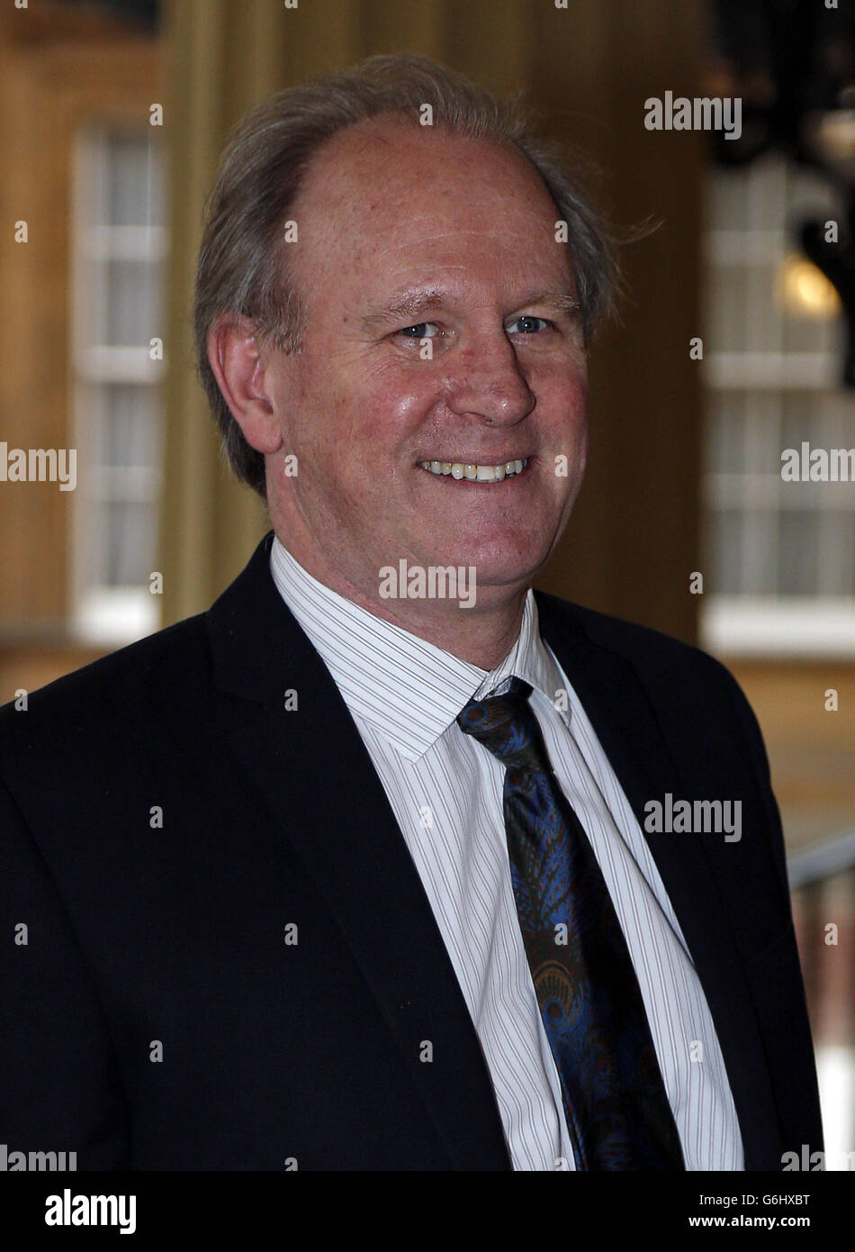 Actor Peter Davison, the fifth incarnation of the Doctor role in the ...