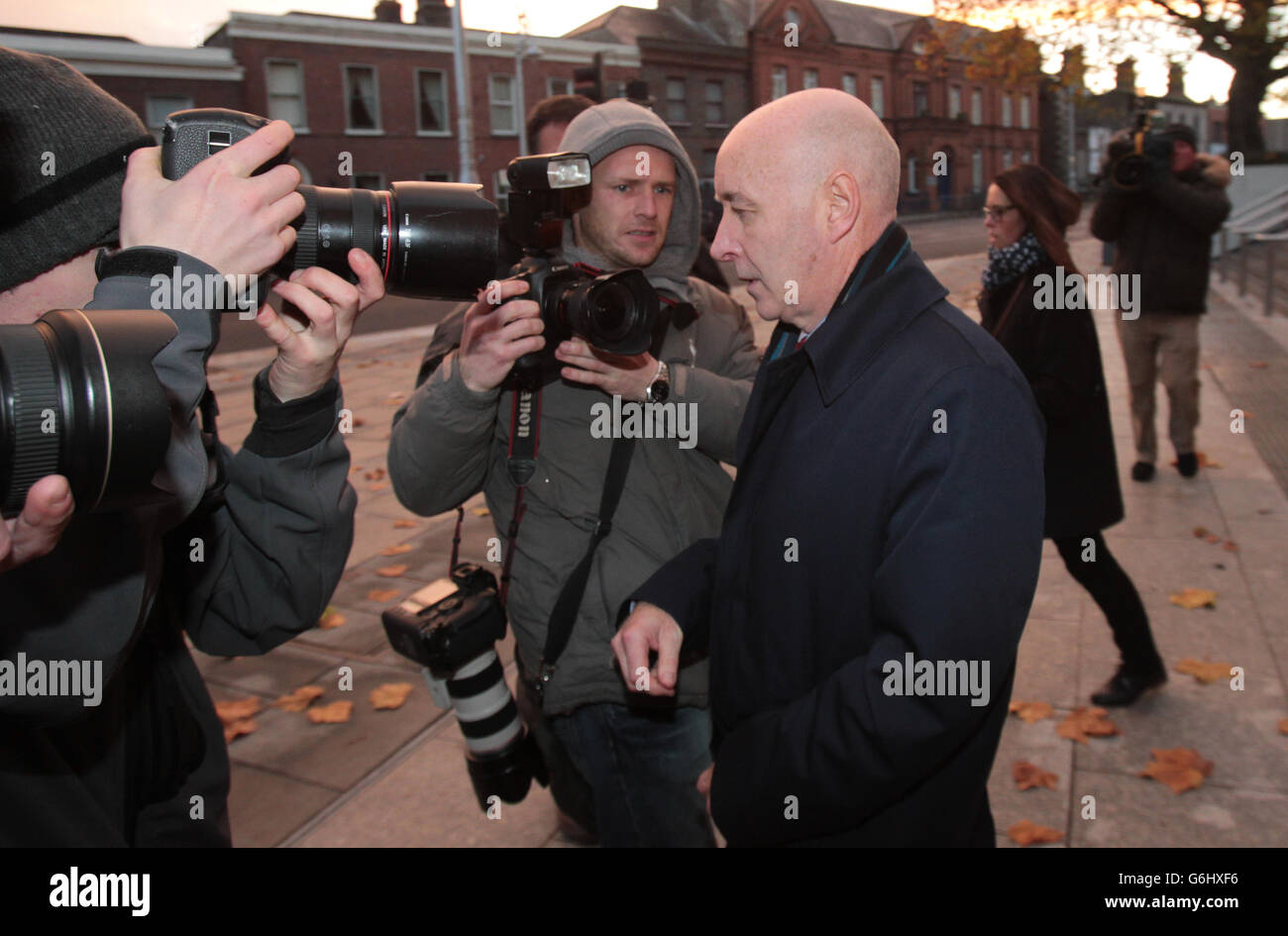 Anthony Lyons sentence appeal. Anthony Lyons leaving the Court of ...
