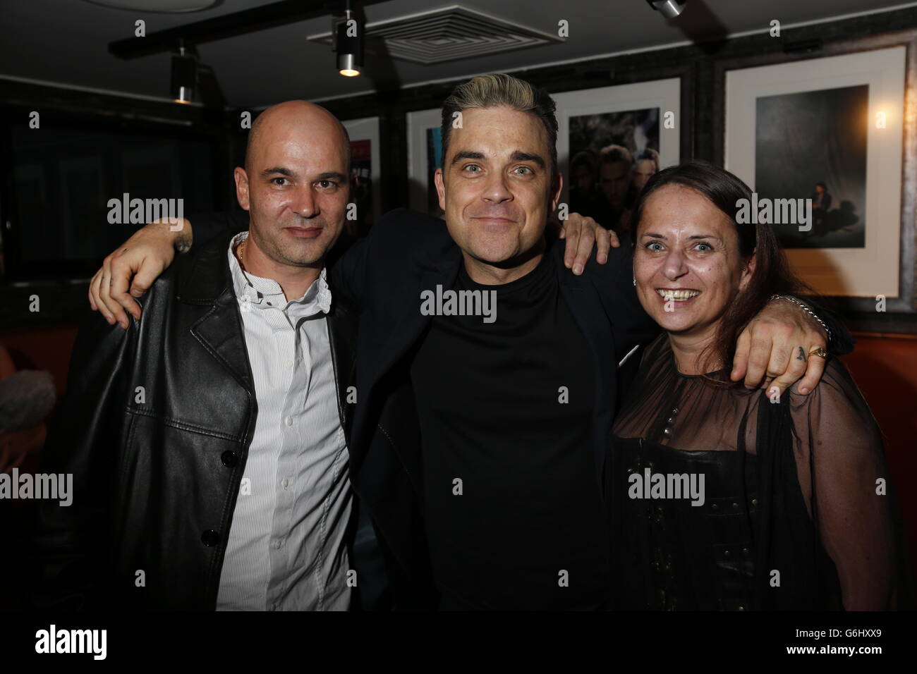 News showbiz williams hi-res stock photography and images - Alamy