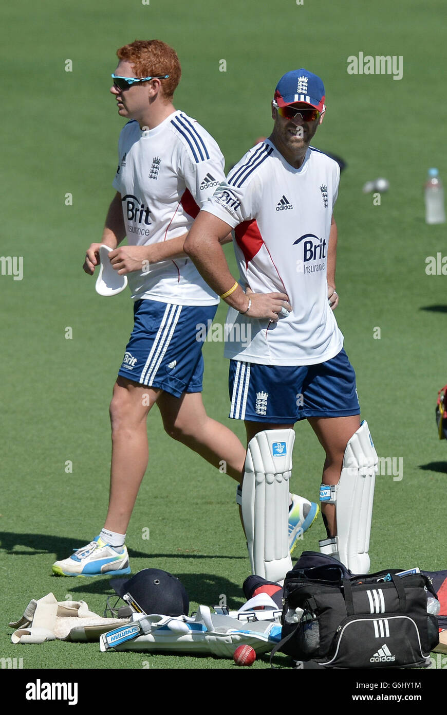 Cricket - The Ashes 2013-14 - First Test - Australia v England ...