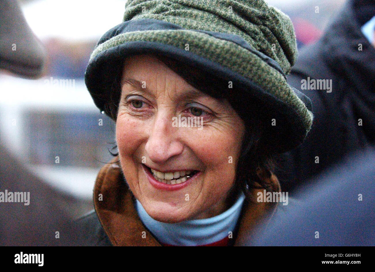 William Hill Haldon Gold Cup Chase High Resolution Stock Photography ...