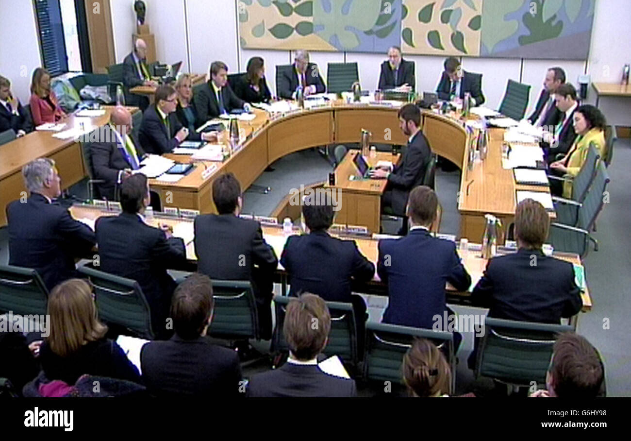 Business Select Committee Stock Photo - Alamy