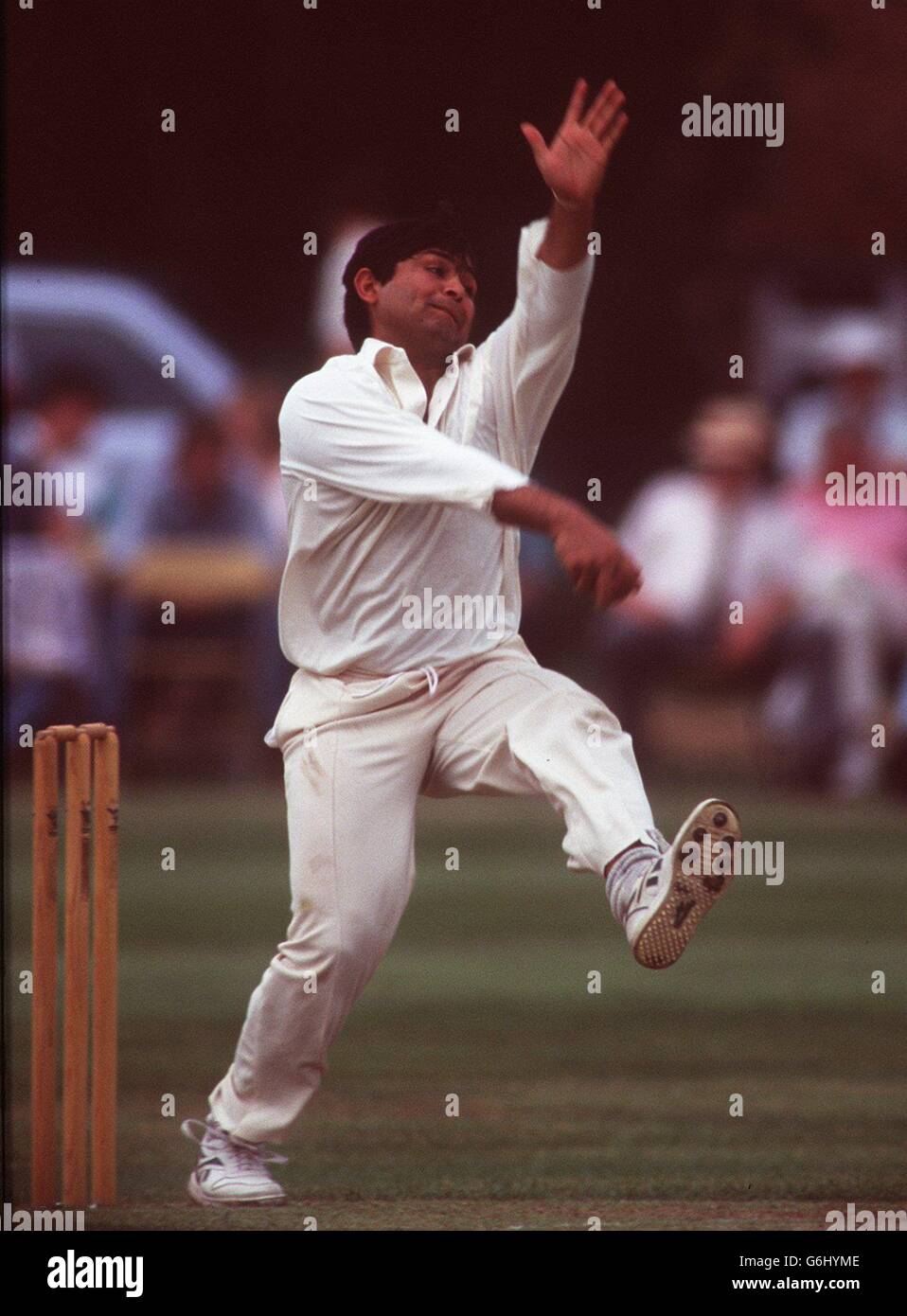 Mushtaq Ahmed 1992