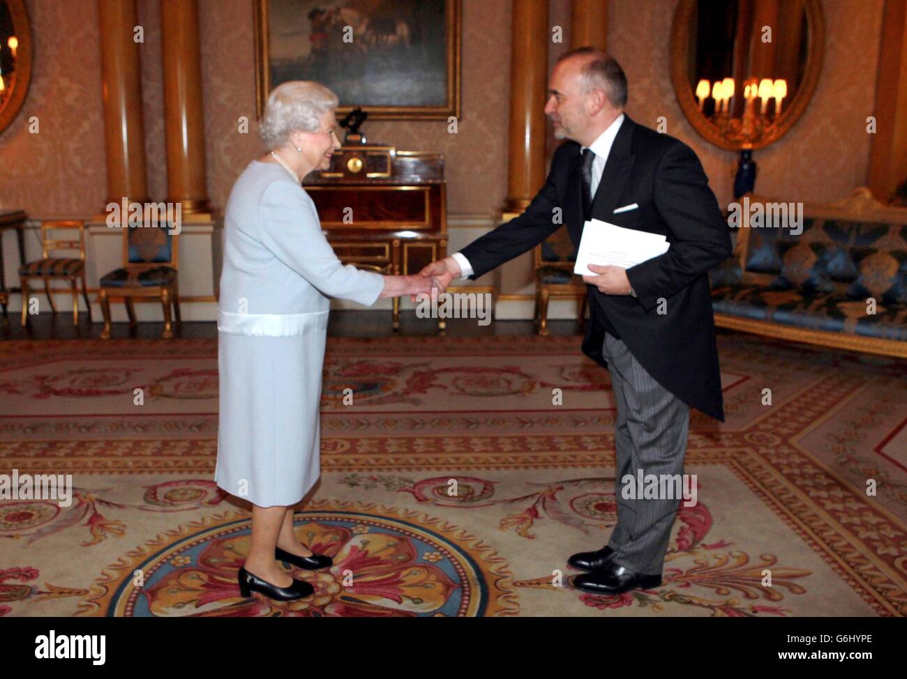 Ambassador Of Luxembourg High Resolution Stock Photography and Images ...