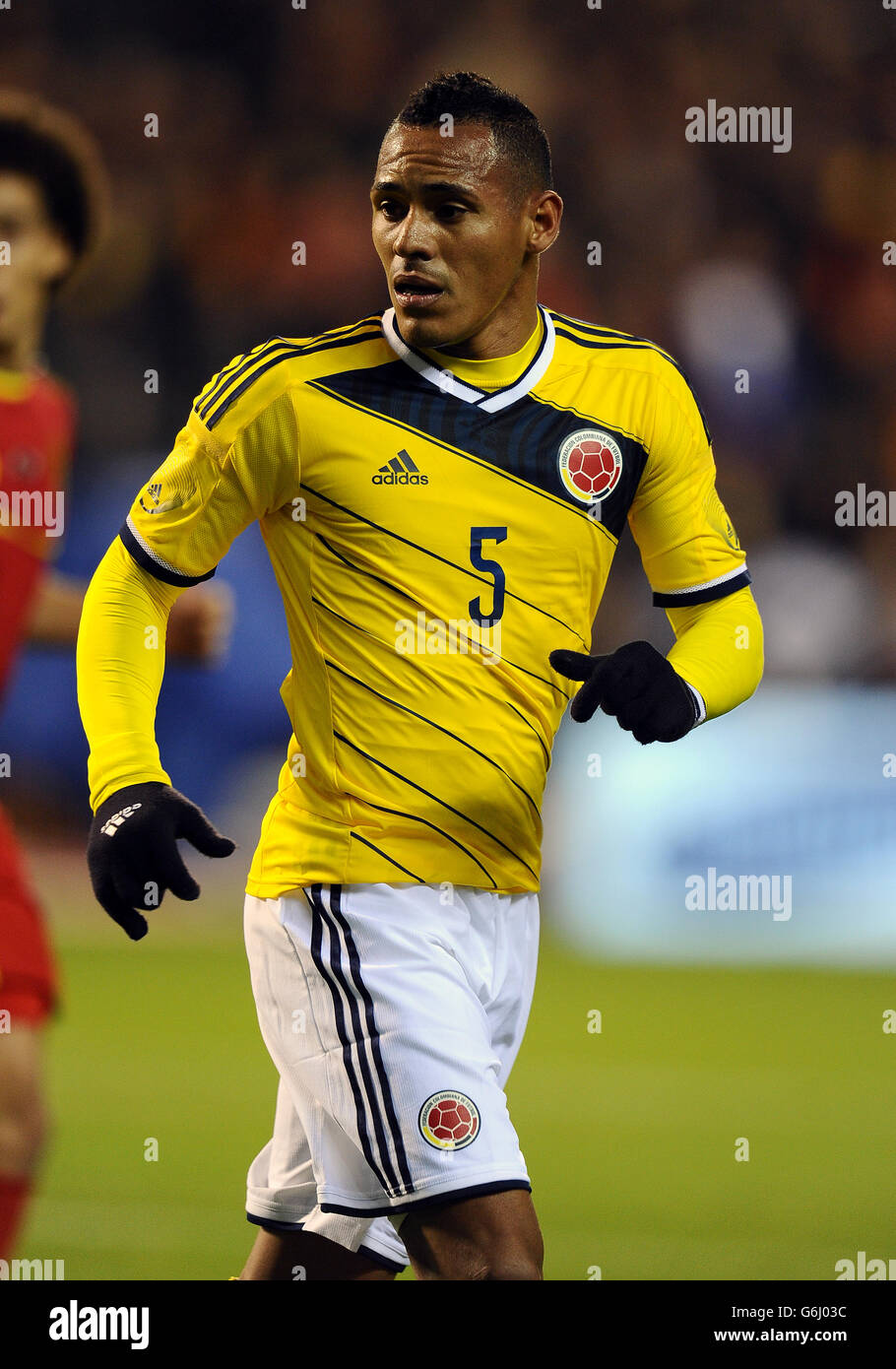 Soccer - International Friendly - Belgium v Colombia - King Baudouin ...