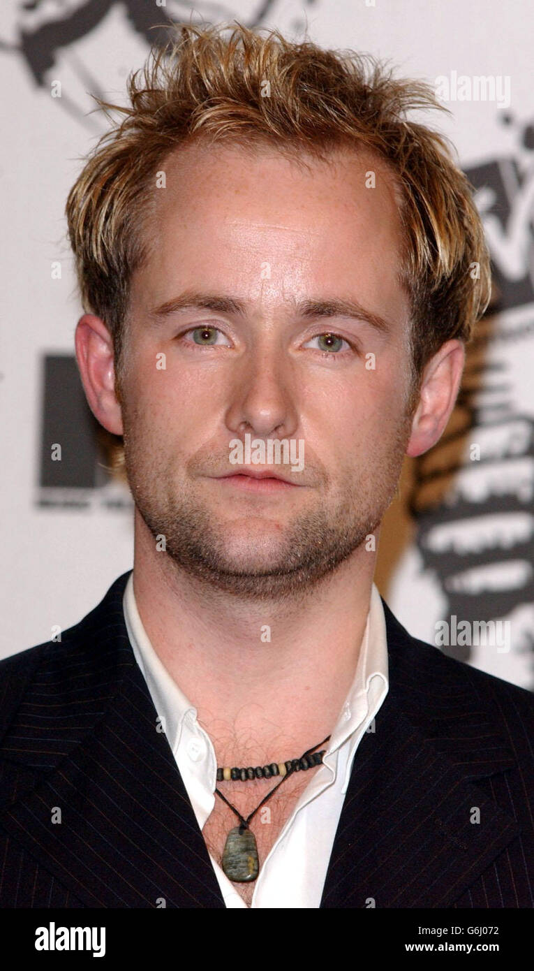 Billy Boyd MTV Europe Music Awards. Actor Billy Boyd during the MTV ...