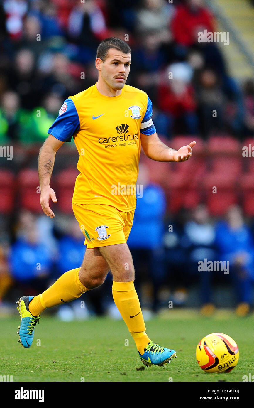 Full length moustache movember soccer football full length hi-res stock ...