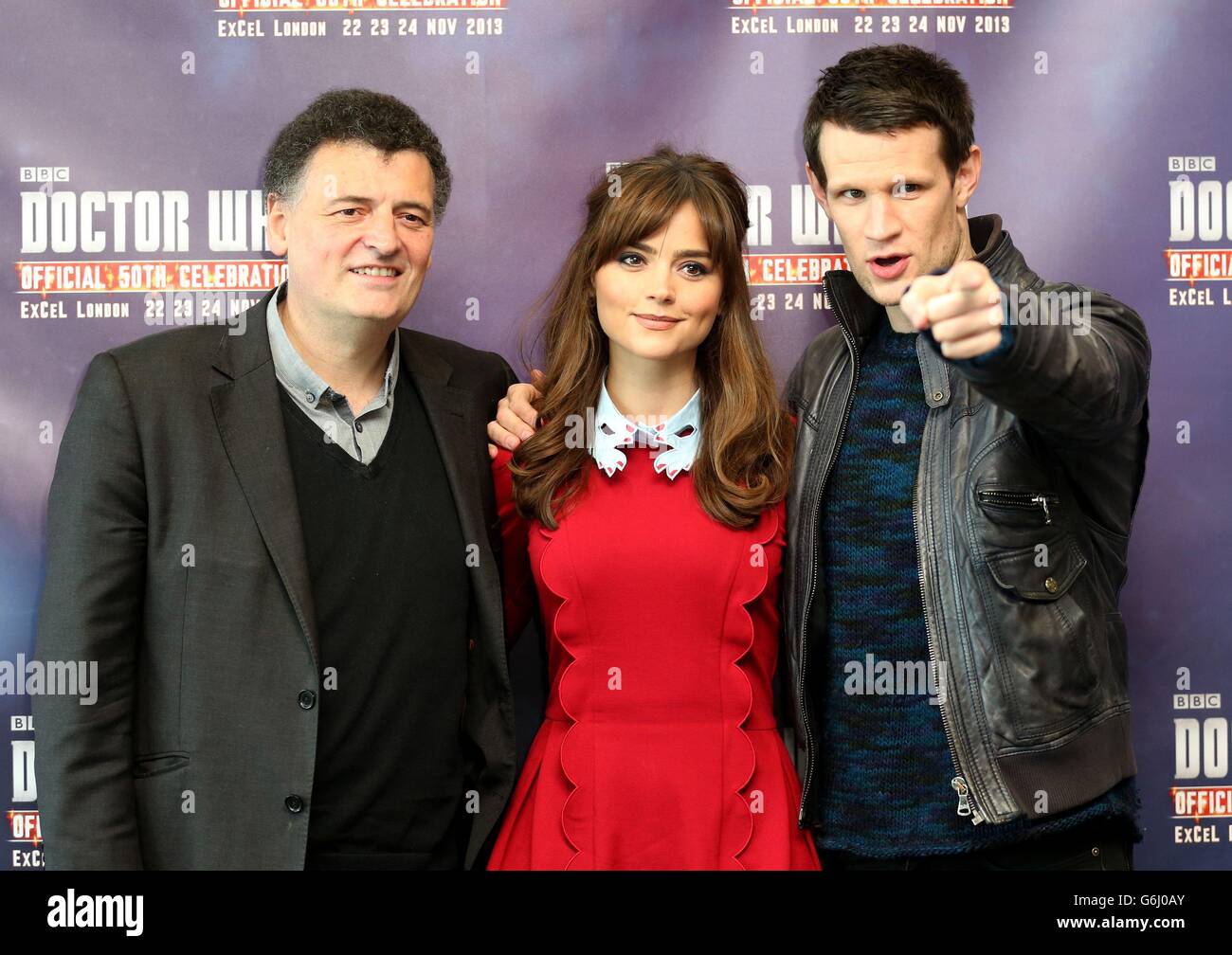 Doctor Who 50th Anniversary High Resolution Stock Photography and ...