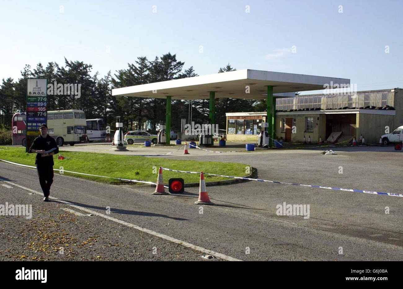 Wadebridge police station hi-res stock photography and images - Alamy