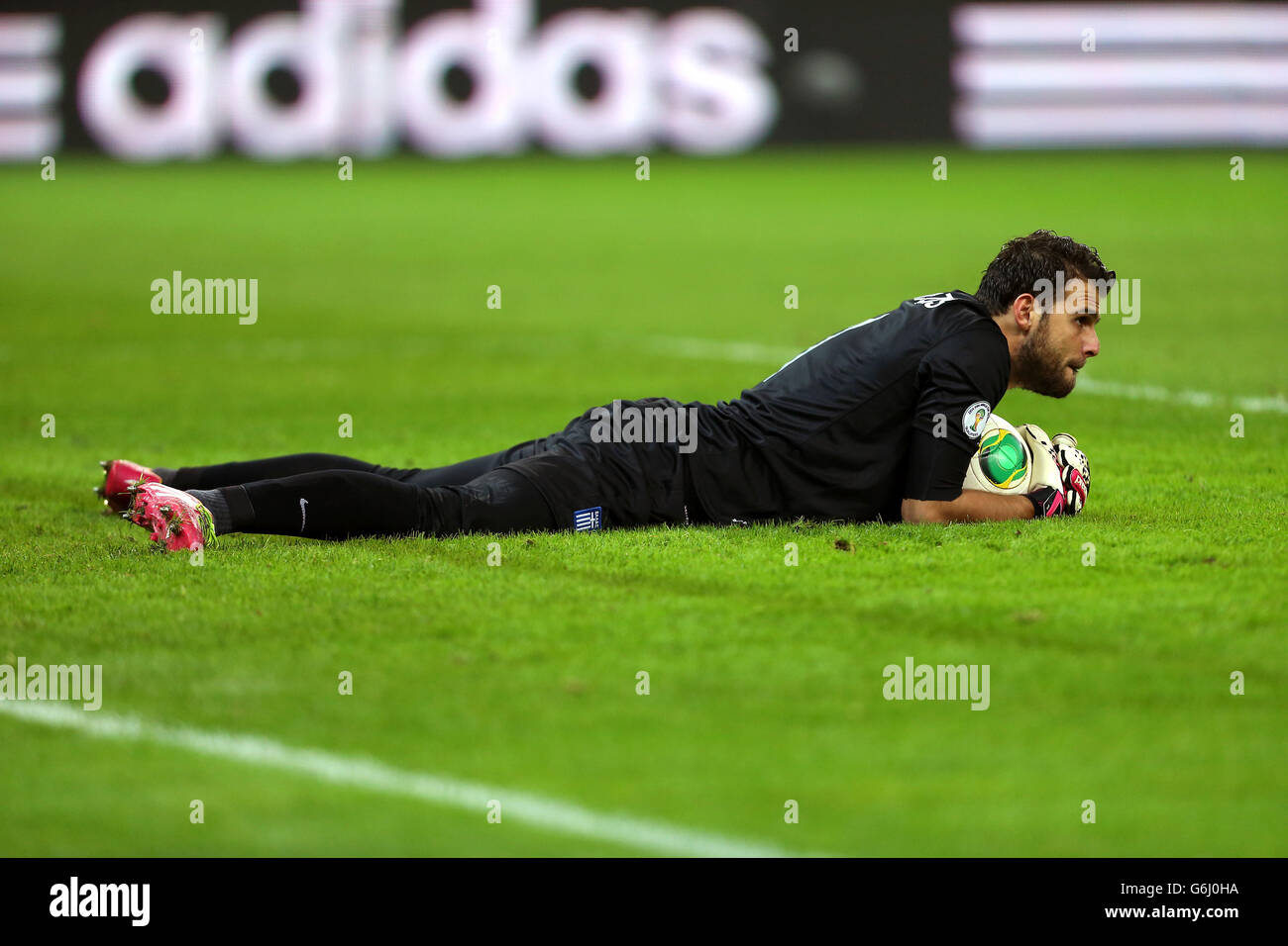 Romania v greece hi-res stock photography and images - Alamy