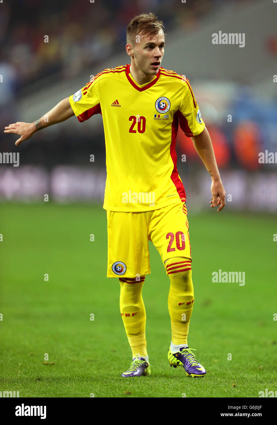 Romania v greece hi-res stock photography and images - Alamy
