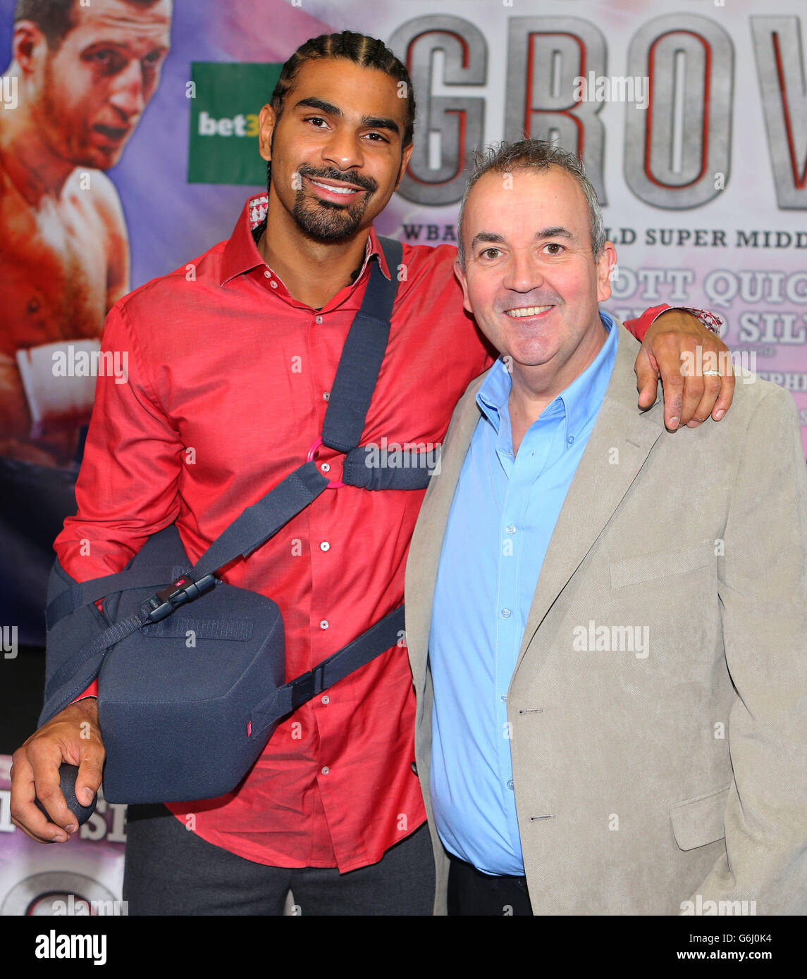 George taylor boxing hi-res stock photography and images - Alamy