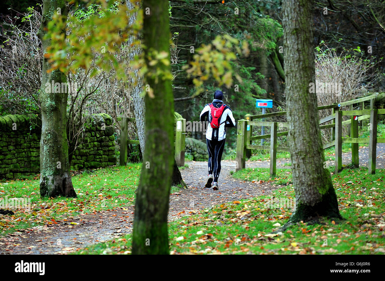 Langsett reservoir hi-res stock photography and images - Alamy