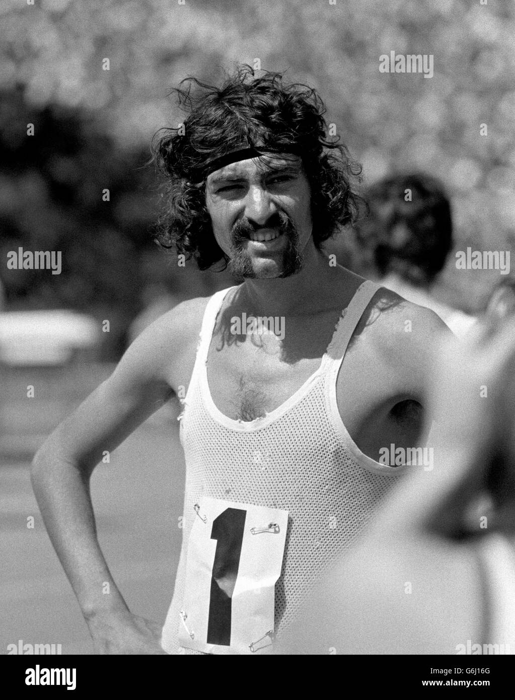 David bedford runner hi-res stock photography and images - Alamy