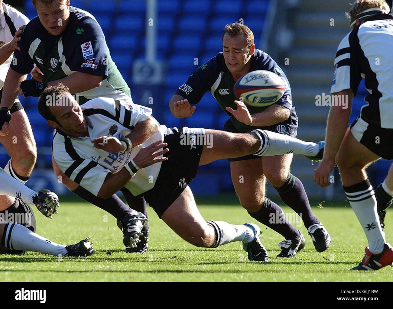 Leeds tykes madejski stadium hi-res stock photography and images - Alamy