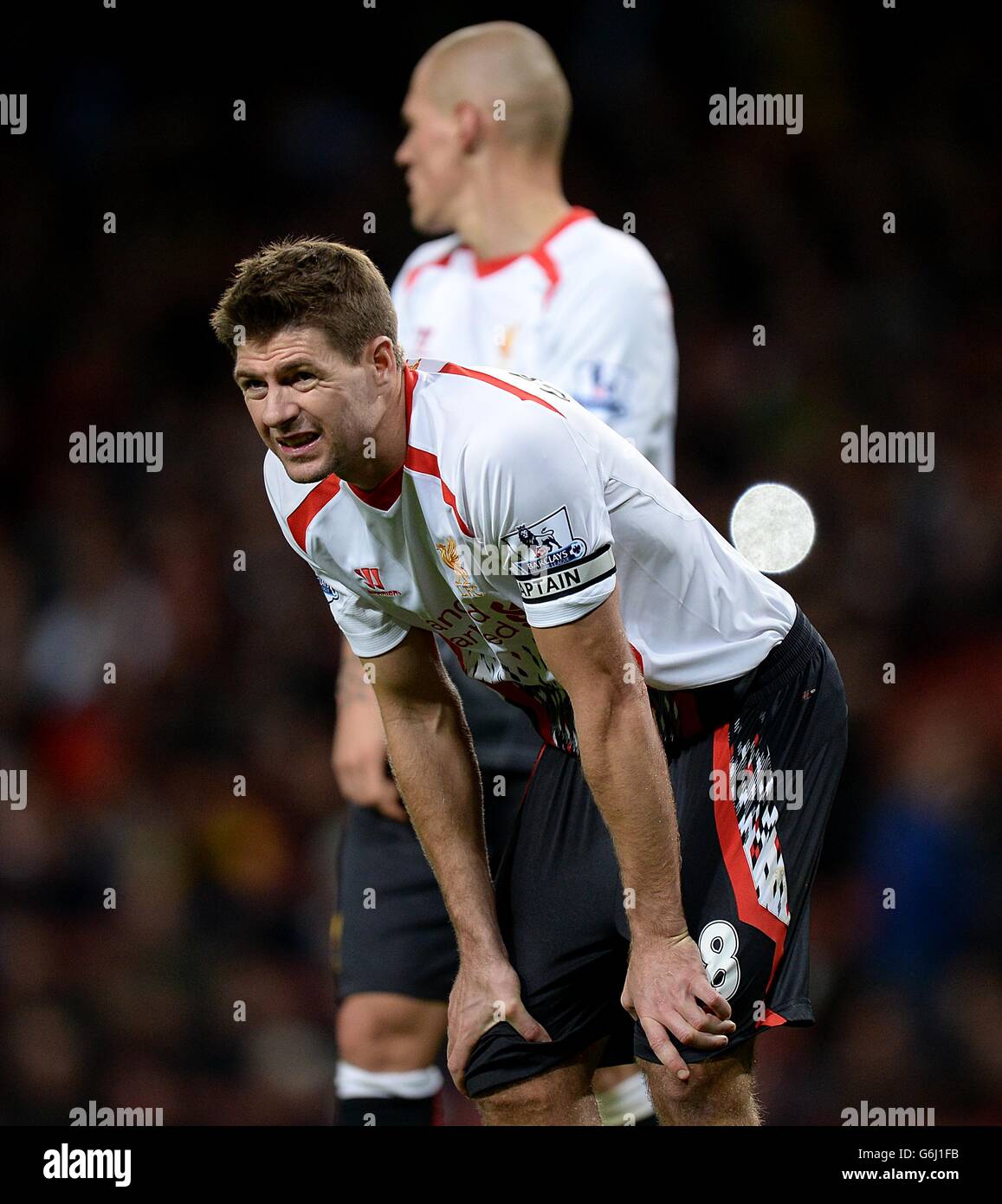 Soccer - Barclays Premier League - Arsenal v Liverpool - Emirates ...