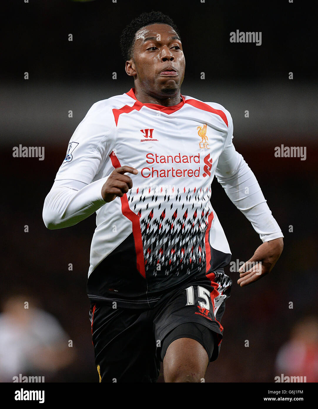 Soccer - Barclays Premier League - Arsenal v Liverpool - Emirates ...