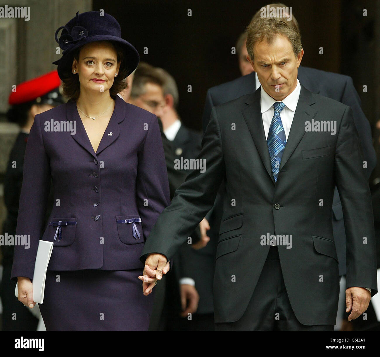 Service of Remembrance Iraq 2003 Stock Photo - Alamy