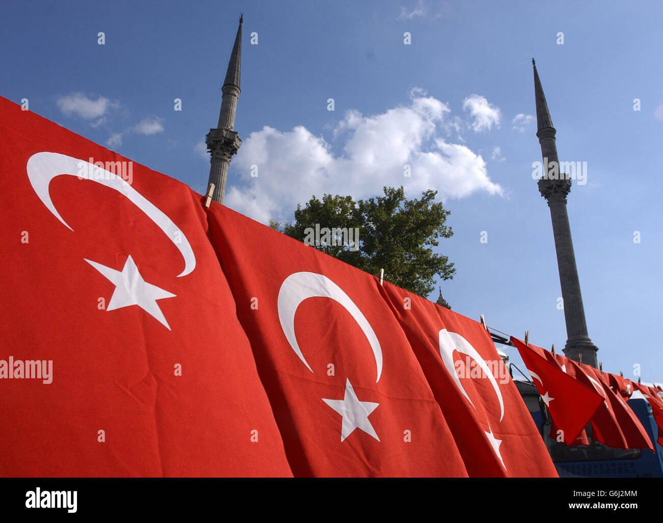 Turkey v England Stock Photo - Alamy