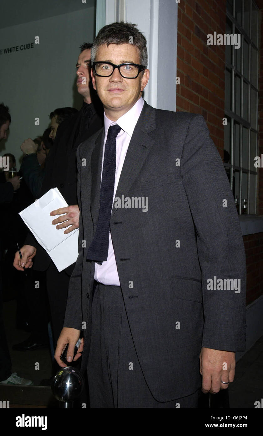 Jay Joplin arrives for the dual launch of "Streetcore", the new album ...