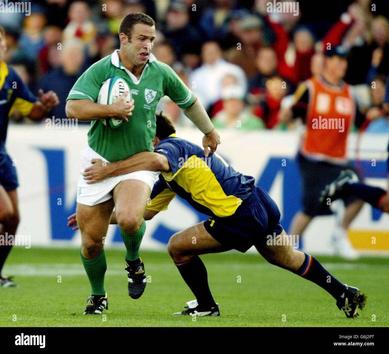 Kevin maggs ireland rugby hi-res stock photography and images - Alamy
