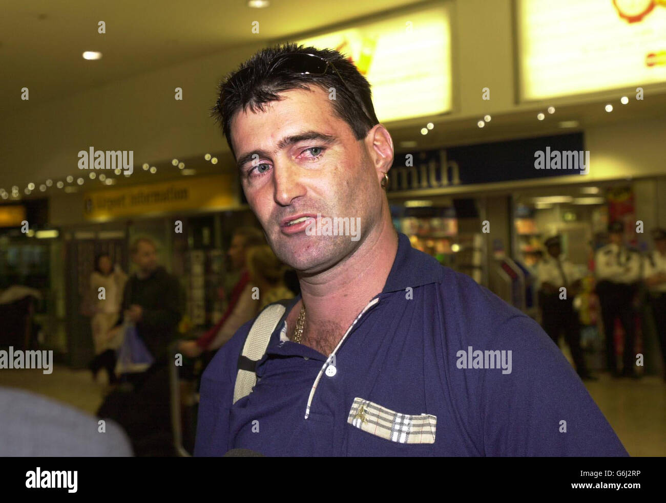 Hampshire at heathrow hi-res stock photography and images - Alamy