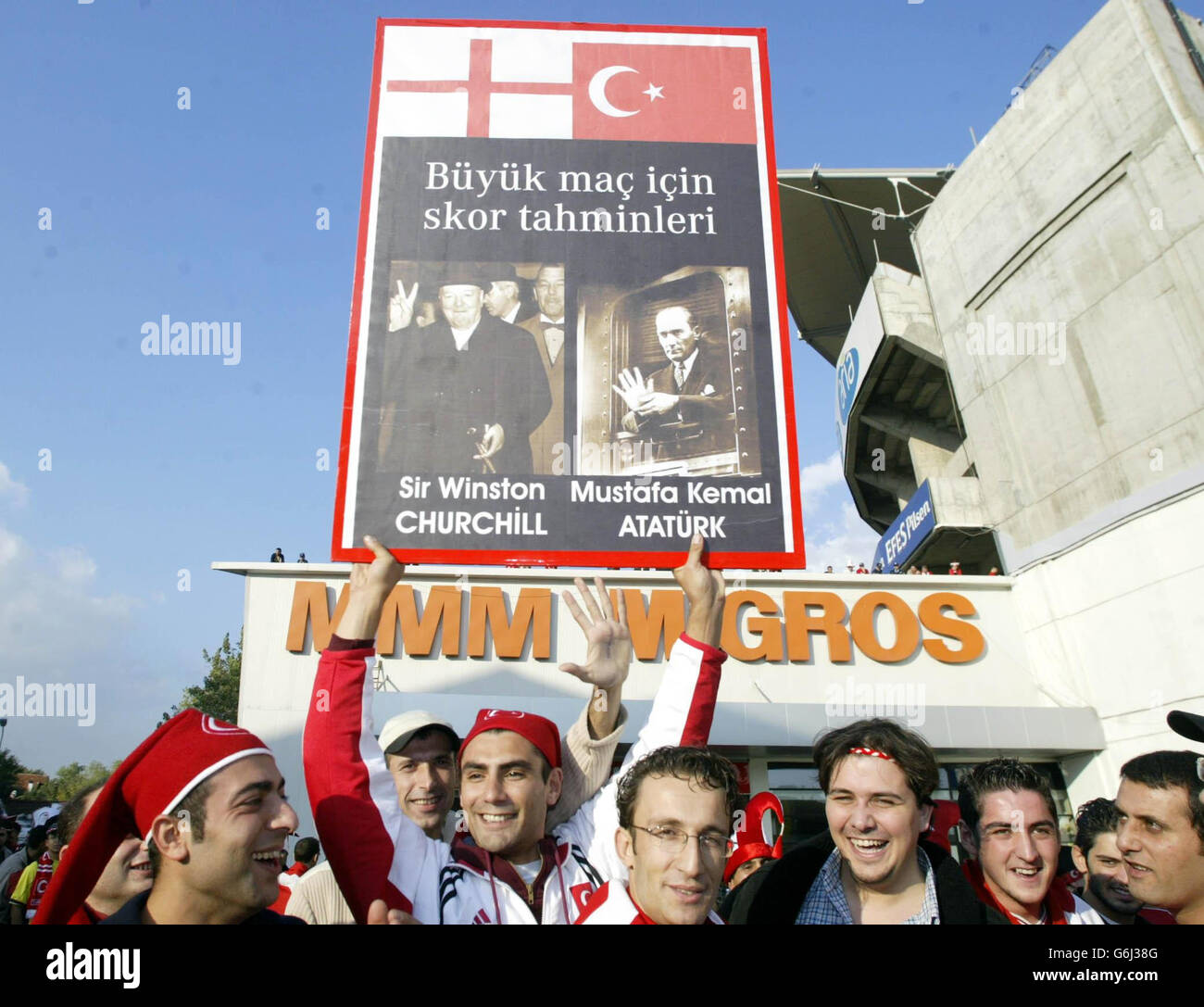 Turkish sport poster hi-res stock photography and images - Alamy