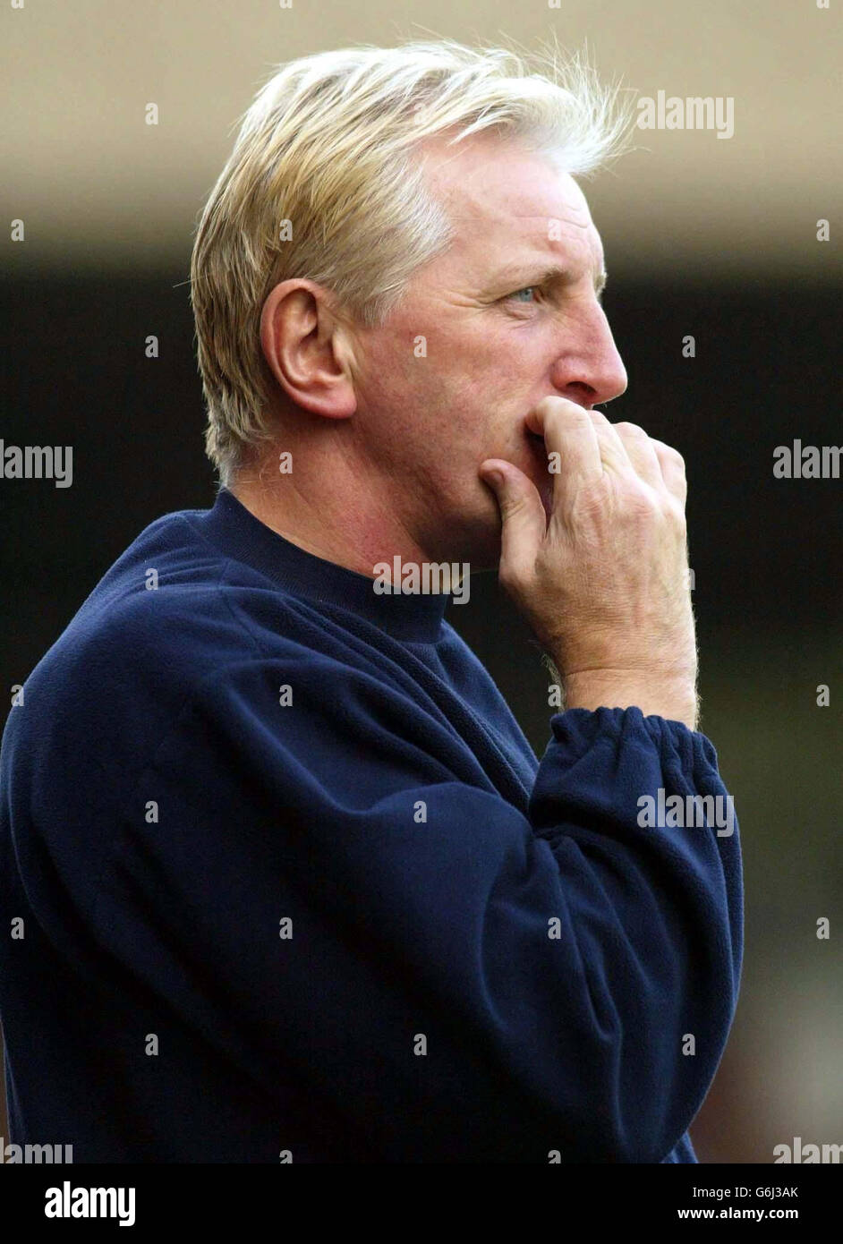 Ronnie moore rotherham hi-res stock photography and images - Alamy